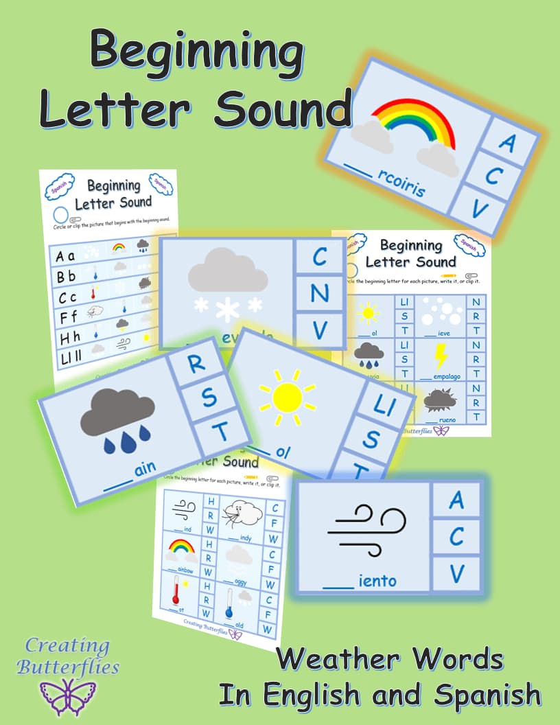 Letter Words In English Spanish Pronunciation Of Vowels And Letters C