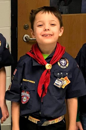 Becoming a Scout Leader: First Scout Parent Meeting - Creating Butterflies